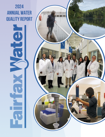 Annual Report on Water Quality 2024 | Fairfax Water - Official Website